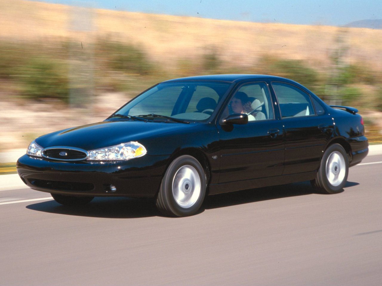 Ford Contour technische daten und verbrauch
